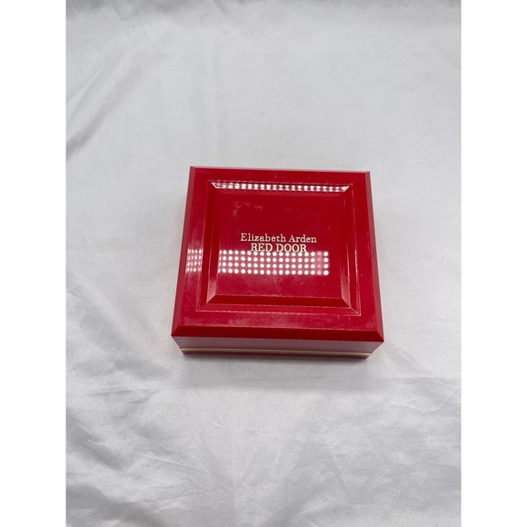 Elizabeth Arden | Bath & Body | Vtg Elizabeth Arden Red Door Perfumed ...